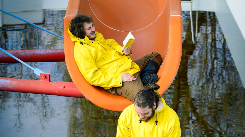 Rapper lesen Rapper - oe1.ORF.at