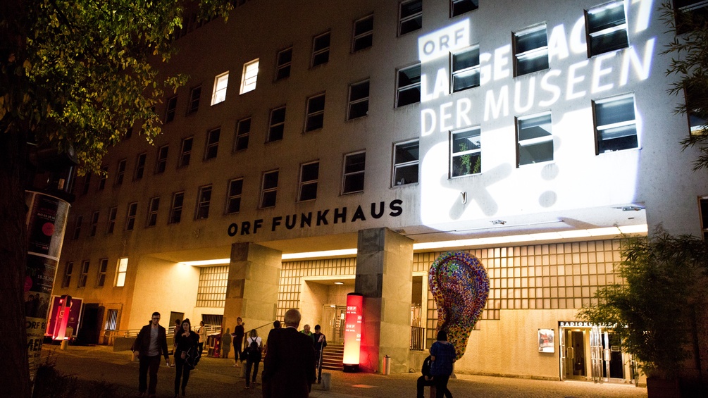 Lange Nacht der Museen - oe1.ORF.at