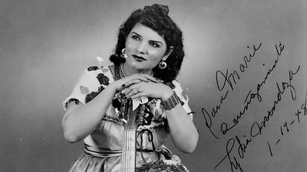 Lydia Mendoza | MI | 30 03 2022 | 17:30 - oe1.ORF.at