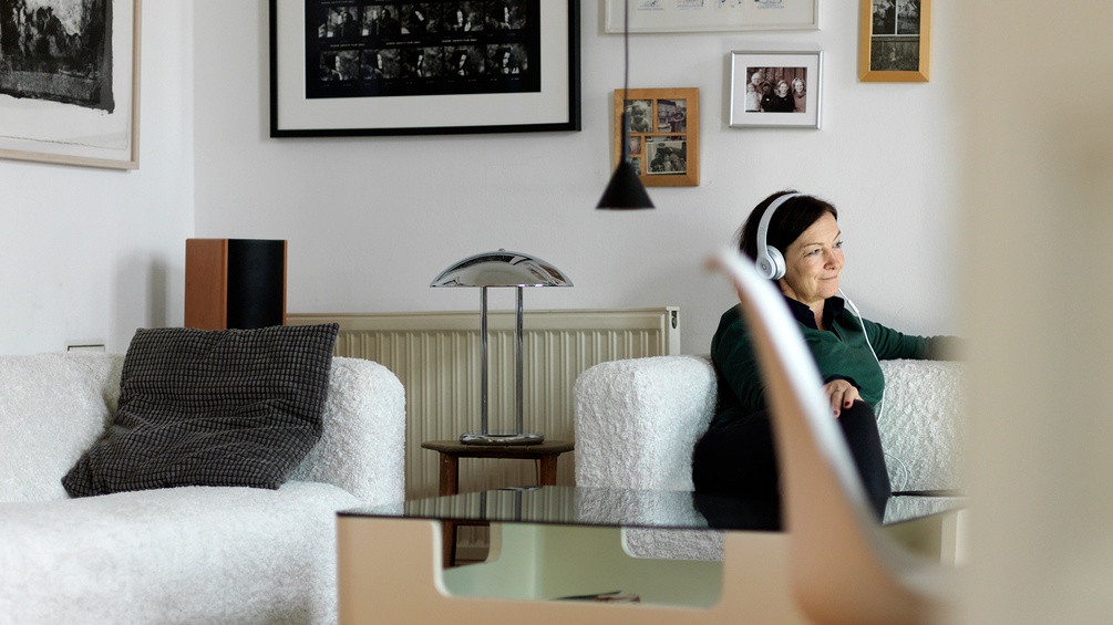 Alexandra Frank - oe1.ORF.at