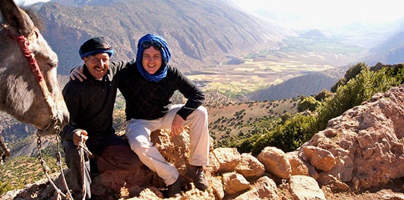 Das Ait Bougmez - oe1.ORF.at