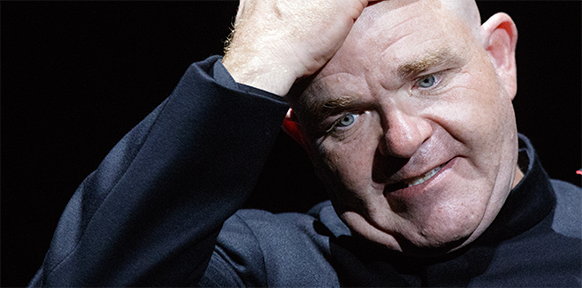 Akademietheater: Shakespeares "Coriolan" - oe1.ORF.at